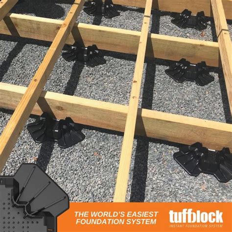 Tuffblock Instant Foundations Build Faster Stronger Decks
