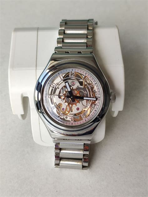 Swatch Uncle Charly Yas112g Watch Luxury Watches On Carousell