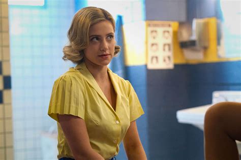 Riverdale Star Lili Reinhart Previews Barchie In Season 7