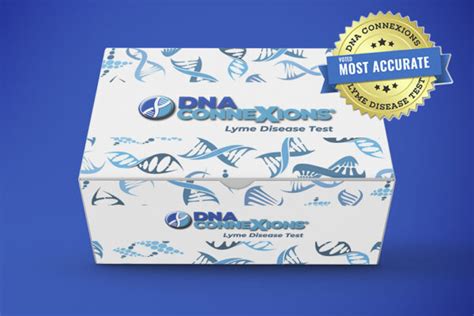 Lyme Disease Test Dna Connexions