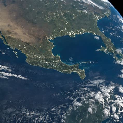 Earth Observation Ai Generatet Stock Illustration Illustration Of