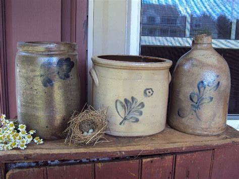 Pin On Crocks And Jugs Old Crocks Antique Crocks Antique Stoneware