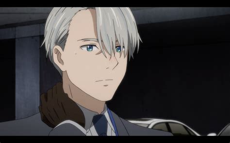 Viktor Nikiforov Yuri On Ice Yoi 1x07 Anime Shows Yuri
