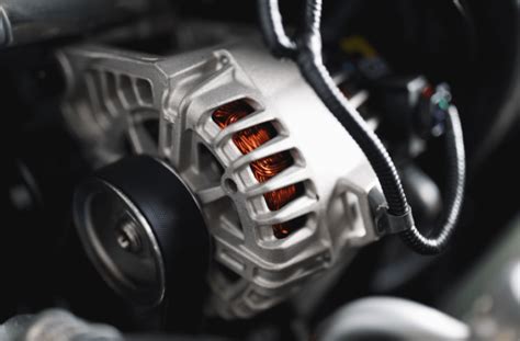 How To Repair Or Replace A Faulty Alternator