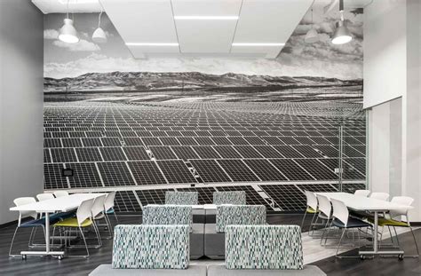Decoración Mural En Oficinas