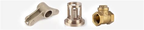 Brass Custom Castings Parts Manufacturer Brass Castings Exporter
