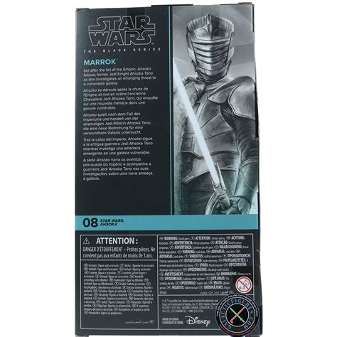 Marrok Star Wars The Black Series