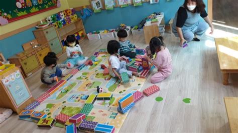 블록으로 여러가지 모양의 도로를 만들어요 네이버 블로그