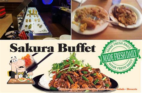 Sakura Buffet Lakewood Restaurant Menu Prices And Reviews