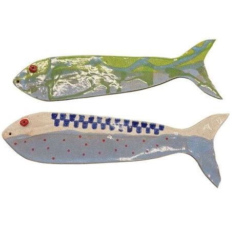 Pottery Fish Resettled Life