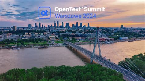 Opentext Emerging Markets On Linkedin Opentextsummit Ai Innovation Digitaltransformation