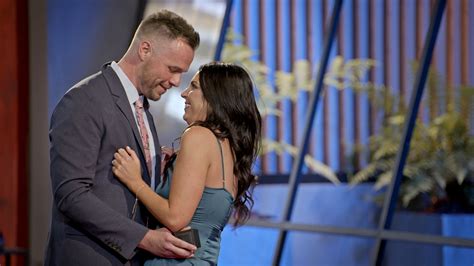 Love Is Blind Season 2 Are Nick And Danielle Still Together Glamour
