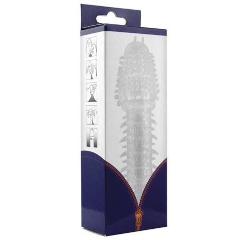 Capa Peniana Extender 145cm Agm Sex