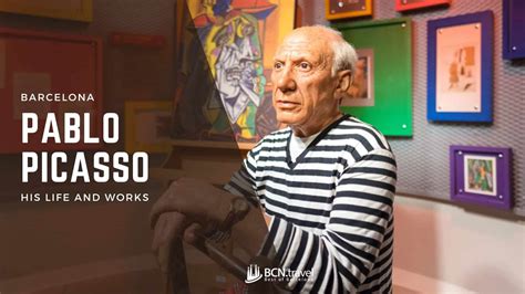 Pablo Picasso Barcelona Guide His Early Life And Works