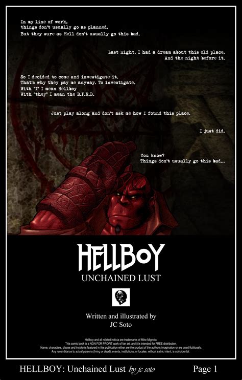 Post 237054 Comic Hellboy Hellboyseries Jcsoto
