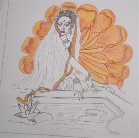 Henry Clive South Asian Art Vintage Illustration Artist