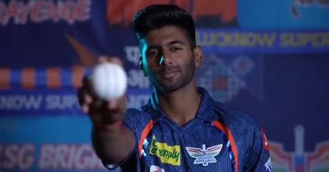 Ipl 2024 Lsgs New Pace Sensation Mayank Yadav Reveals His Love For
