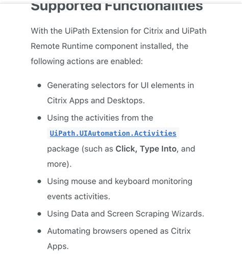 UiPath Remote Runtime SAP Package And Net Compatibility Studio UiPath Community Forum