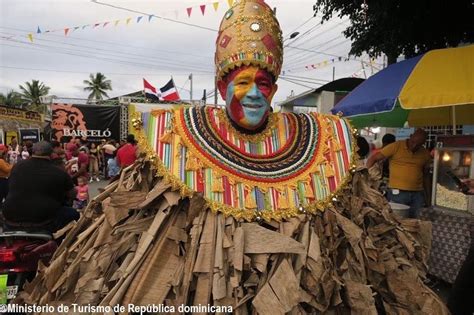 2023 Dominican Republic Carnival Programme Kariculture