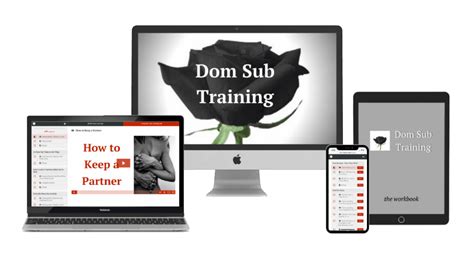 Dom Sub Training