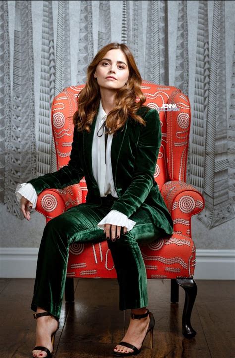 Jenna Coleman Jenna Coleman Style Jenna Coleman Jenna Louise Coleman