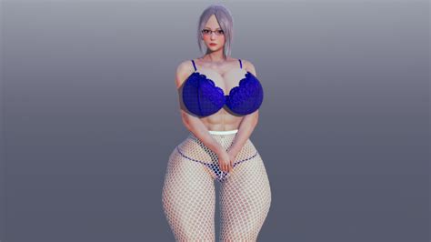 Rule 34 3d Big Breasts Breasts Female Female Focus Female Only