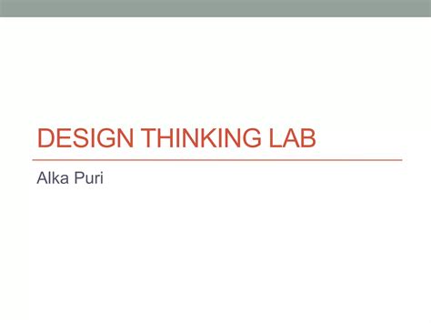 Alka Puri Empathy Map And Problem Statement Assignment Pptx