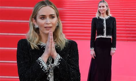 Emily Blunt Before And After Weight Loss