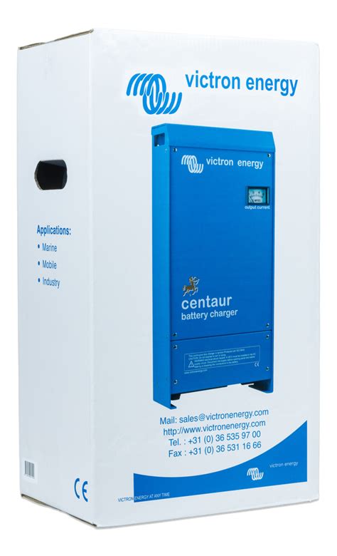 Centaur Charger Victron Energy