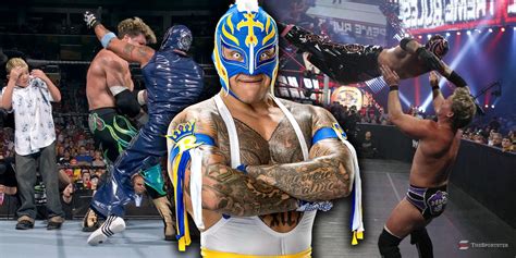 Rey Mysterios Best Wwe Matches
