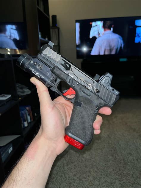 First Build R Glockmod