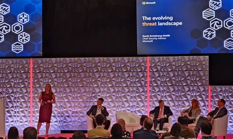 Gareth Stacey On Linkedin Walestechweek Cybersecurity Threatlandscape Cyberresilience