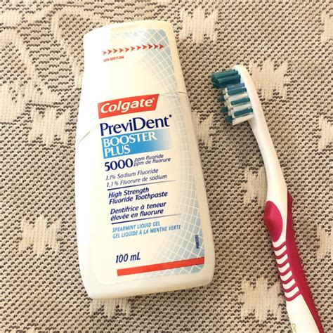 Colgate Prevident Booster Plus Toothpaste Reviews In Toothpastes