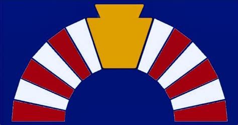 Commonwealth Of Pennsylvania Flag Redesign Rvexillology