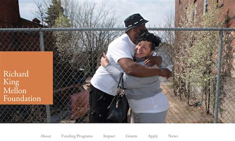 Richard King Mellon Foundation — Landscape Partnership
