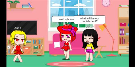 Two Girls In Trouble Part 3 By Jennyyourfriend On Deviantart