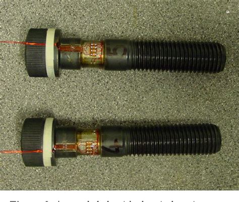 Figure 1 From A Review Paper On Looseness Detection Methods In Bolted Structures Semantic Scholar