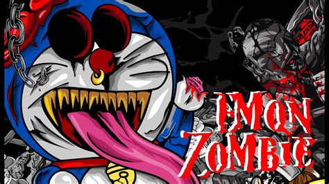 Doraemon Zombie Wallpapers Wallpaper Cave