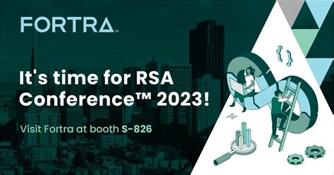 Digital Guardian On Twitter Todays The Day At Rsaconference Swing By The Fortraofficial