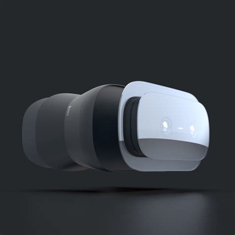 High Resolution Varjo Headset Seamlessly Blends Virtual And Real Worlds