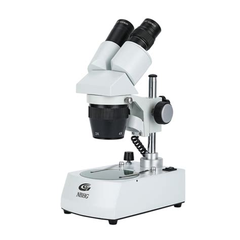 Binocular Head Microscope Electronic Stereo Microscope High Quality