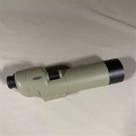 Opticron Classic If 60mm Spotting Scope Very Clean Optic Lens £6999