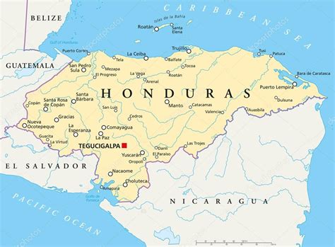 Honduras Country Profile Bbc News 128386317 Bbcmp Honduras Honduras On