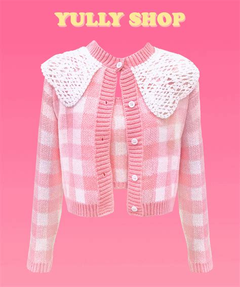 크롭가디건세트 체크무늬 레이스 나시탑 뷔스티에 겨울아우터 레이어드 하이틴룩 에이블리