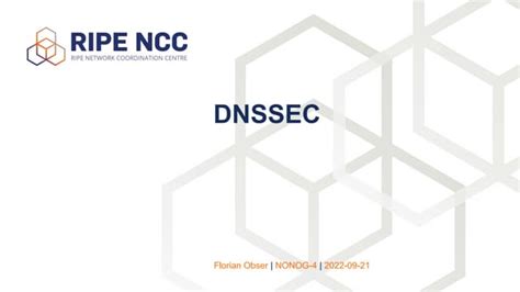 Dnssec Ppt