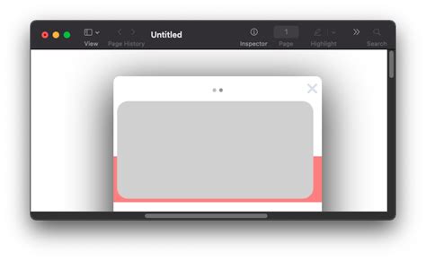 Pdf Macos Save Dialog Does Not Show Up For Preview Ask Different