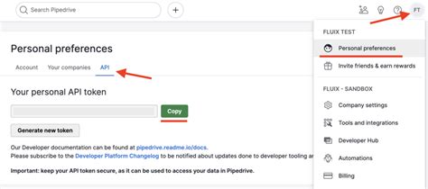 How To Integrate Pipedrive And Fluix Step By Step Guide