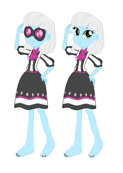 Foto Finish Mlp Humano