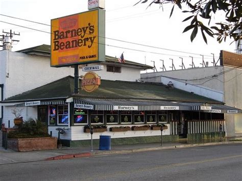 Barneys Beanery West Hollywood West Hollywood Menu Prices