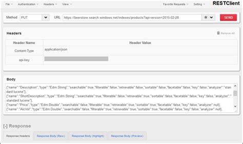 introduction to azure search